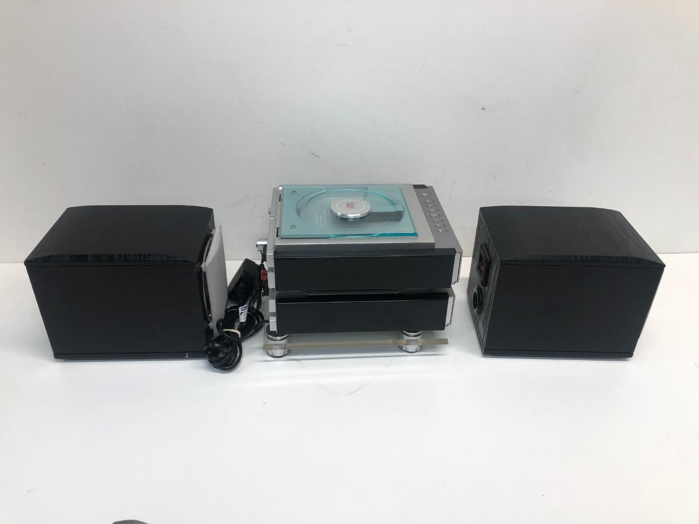 Hitachi AX-M66 Micro HiFi System