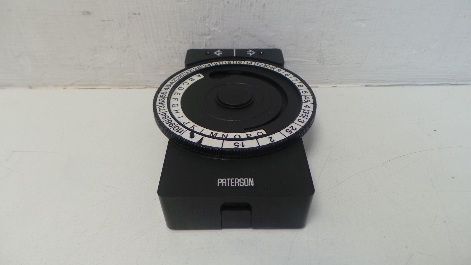 Paterson Enlarging Meter