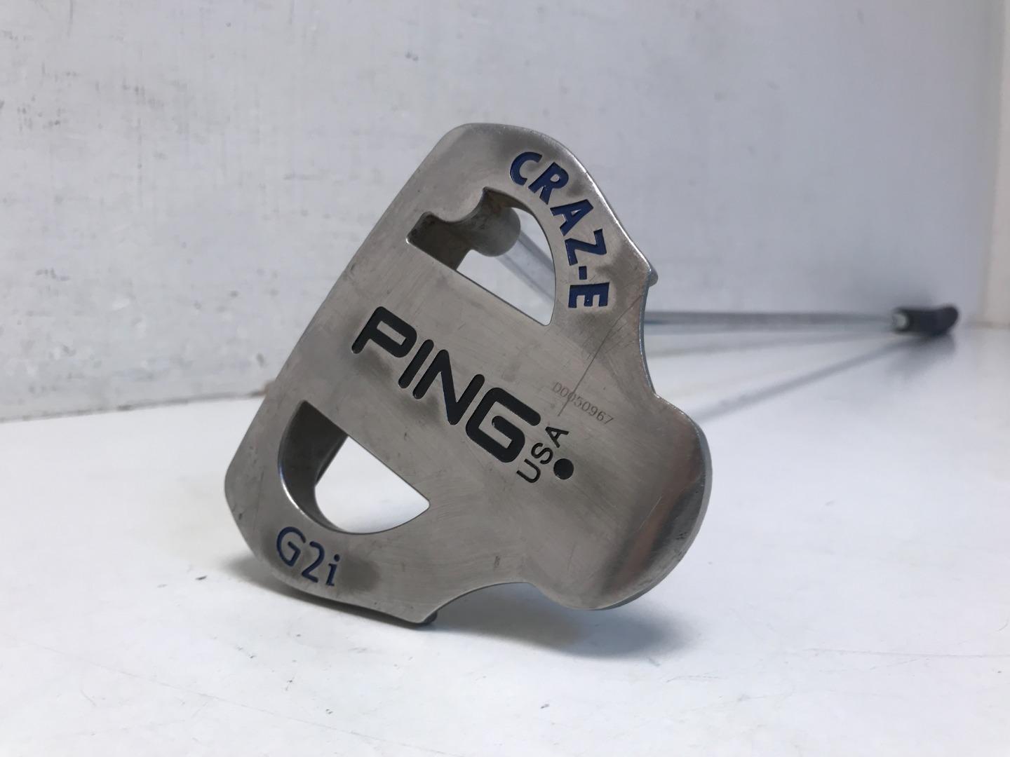 Ping Craz-e G2i Putter