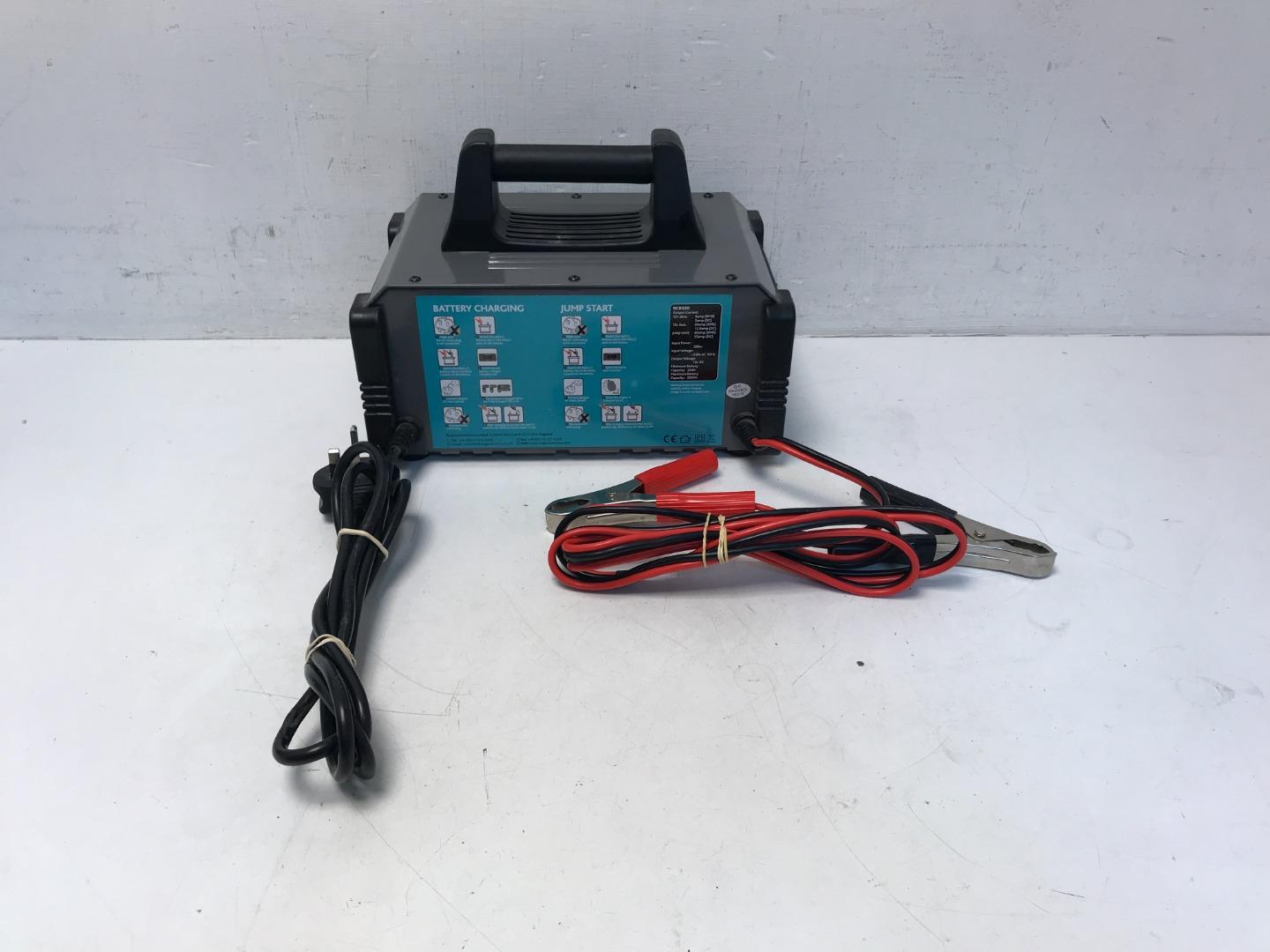 Ring RCB320 Workshop Battery Charger
