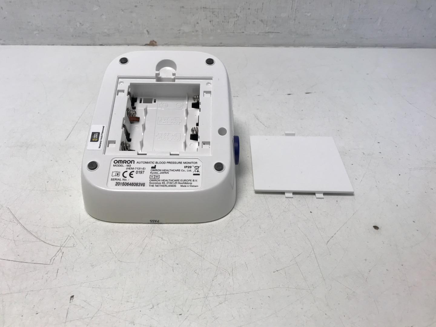 Omron M7 Intelli IT Automatic Upper Arm Blood Pressure Monitor