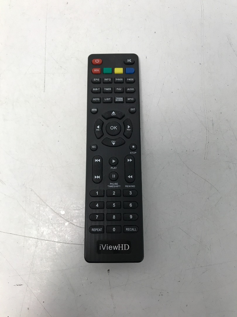 iView HD Full HD Digital Freeview Box