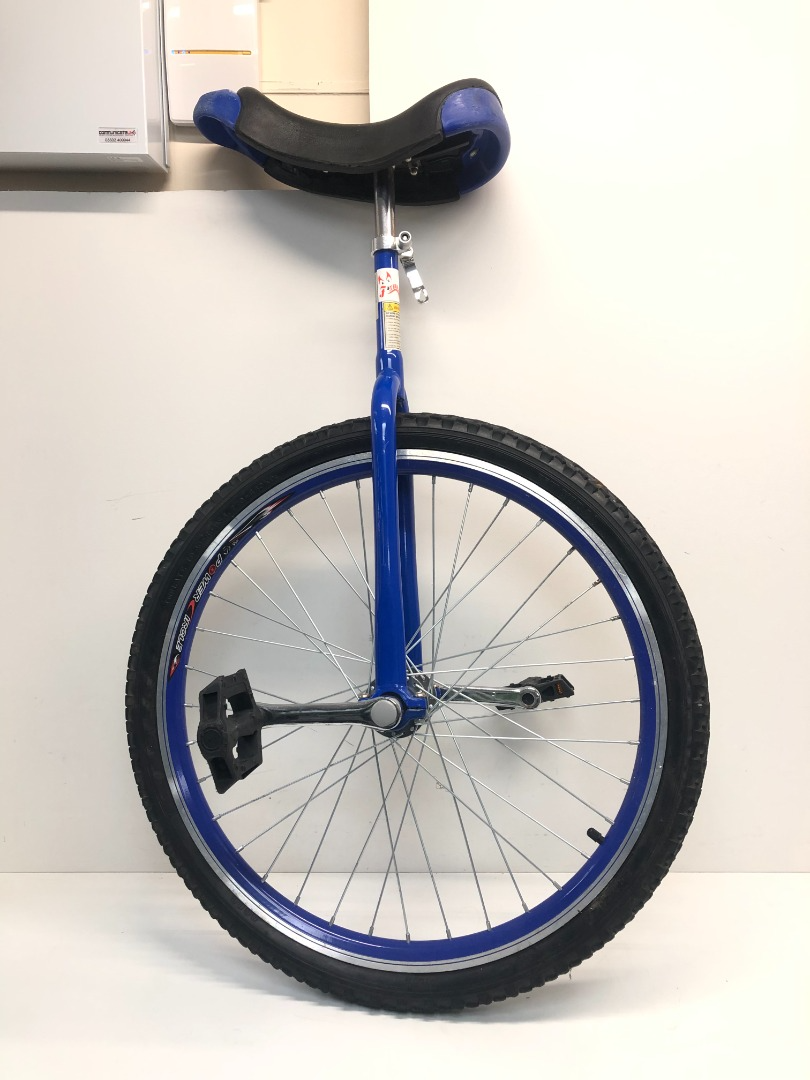 Fox Hunter Top Model 24'' Unicycle