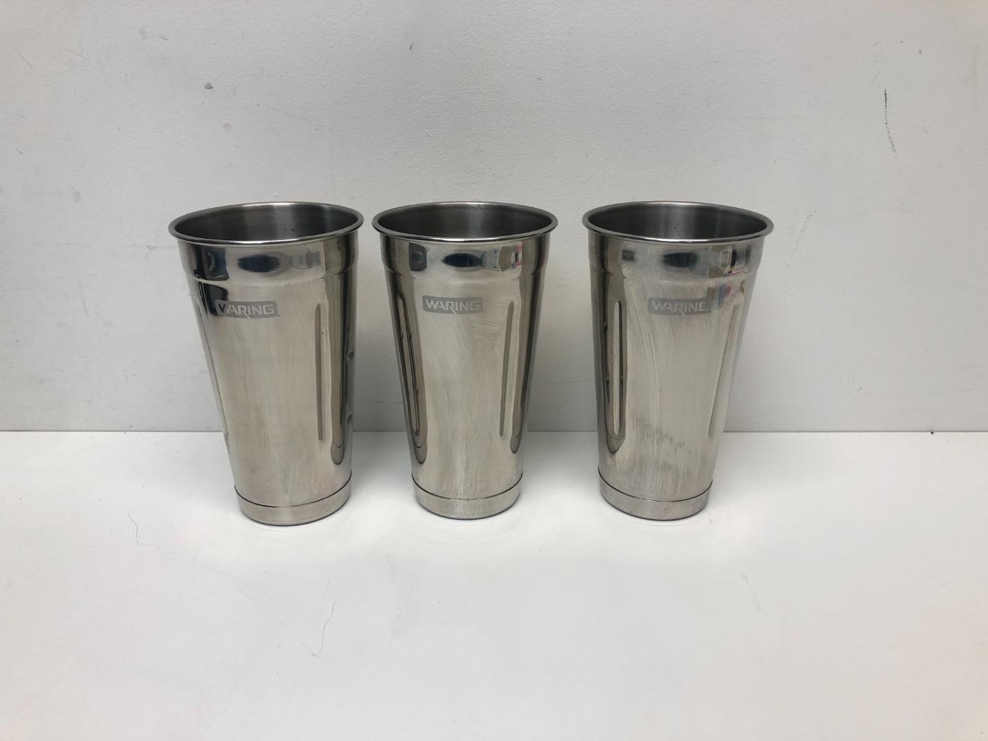 Waring WDM360K Triple Spindle Commercial Milkshake Maker