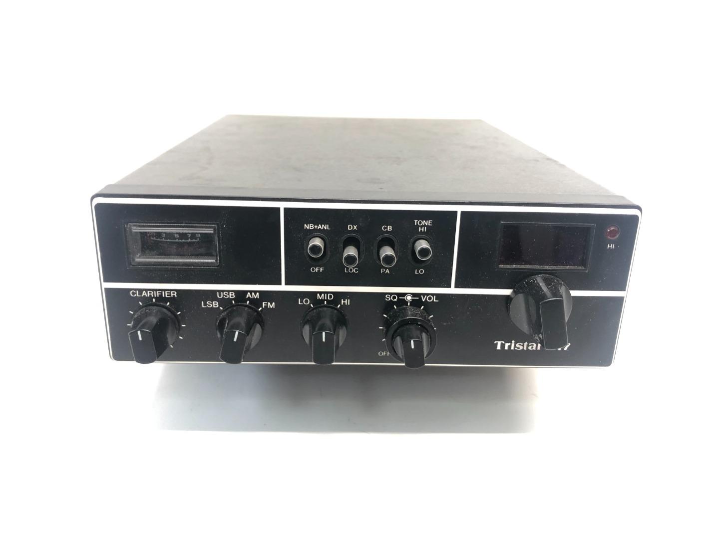 Super Tristar 747 AM/FM/SSB CB Transceiver