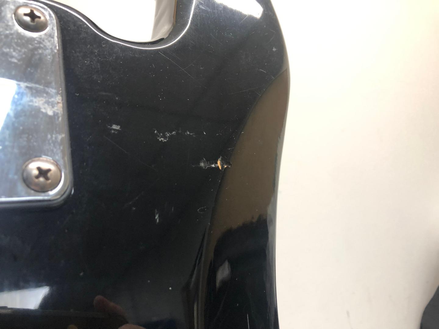 Cheetah Bass Guitar