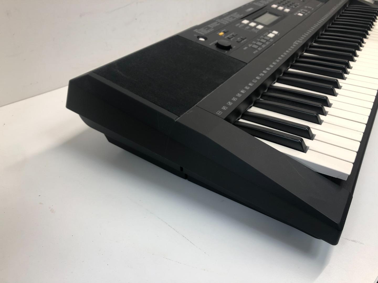 Yamaha Psr 343 Electric Keyboard