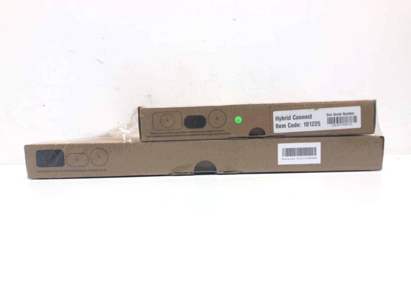 BT Business Smart Hub 2 Wireless Router and BT Hybrid Connect