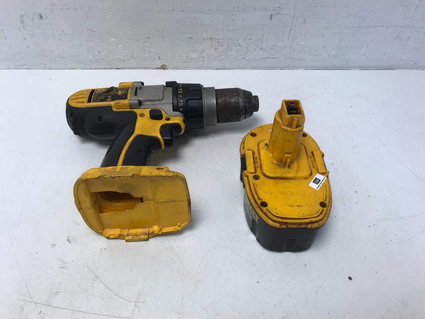 DeWalt DCD920 18V Cordless Combi Drill