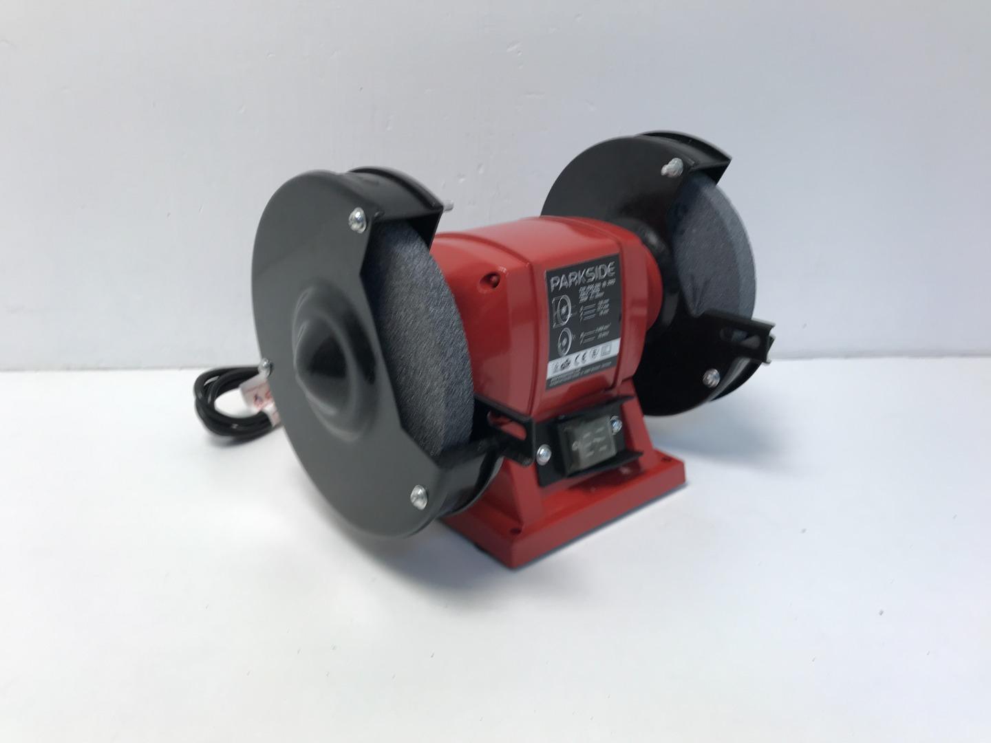 Parkside PDS200 Bench Grinder