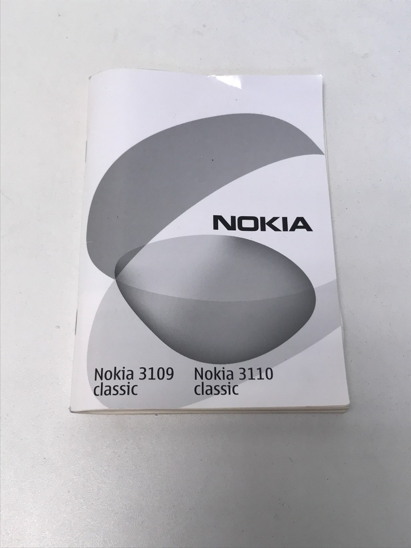 Nokia 3110 Classic Mobile Phone - Unlocked