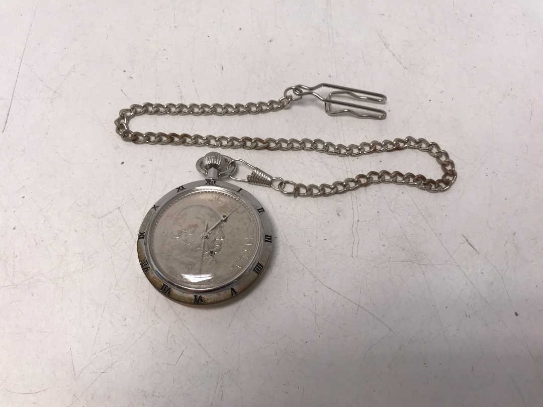 Winston Churchill Pocket Watch