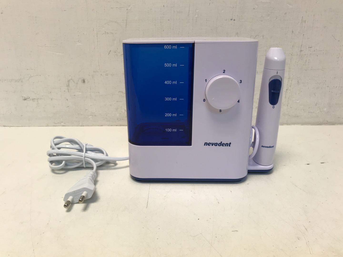 Nevadent SMD 24 A1 Water Jet Flosser