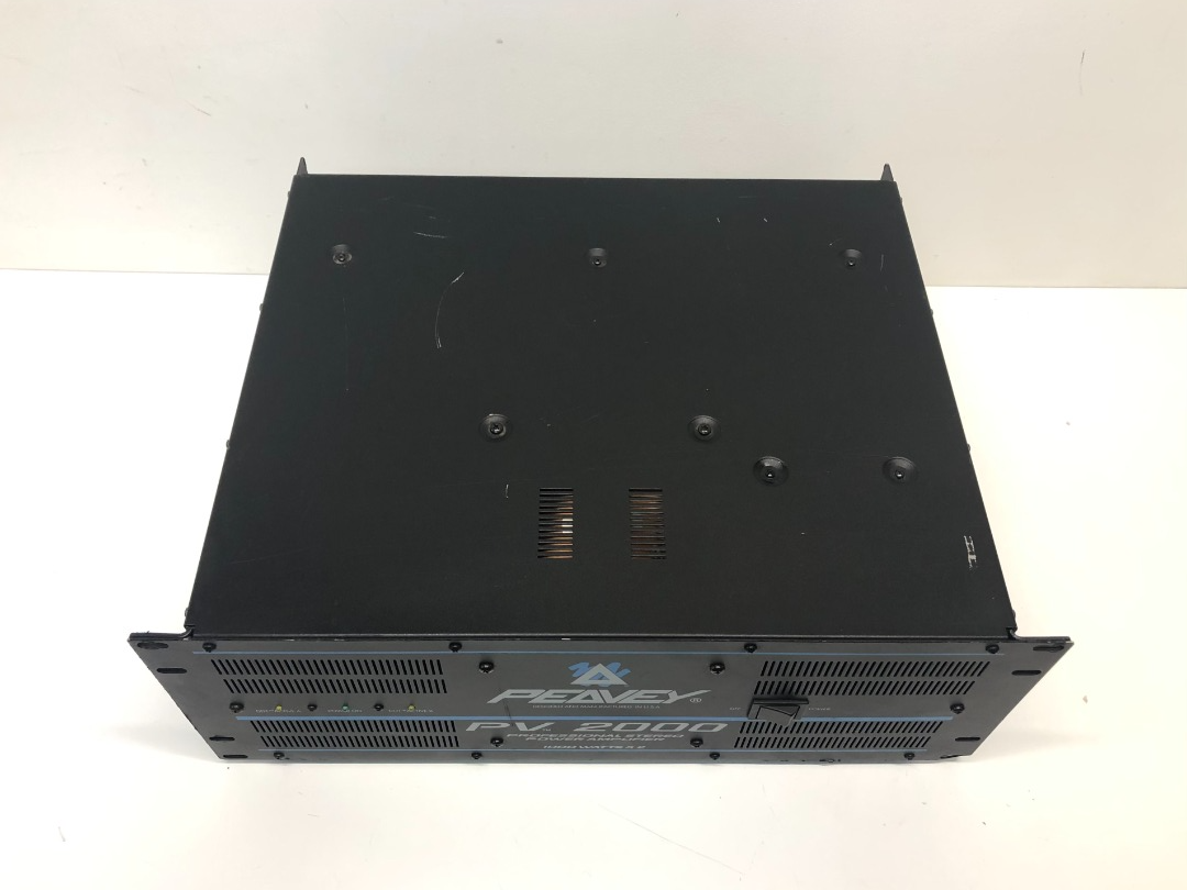 Peavey PV-2000 Professional Stereo Power Amplifier - Collection Only
