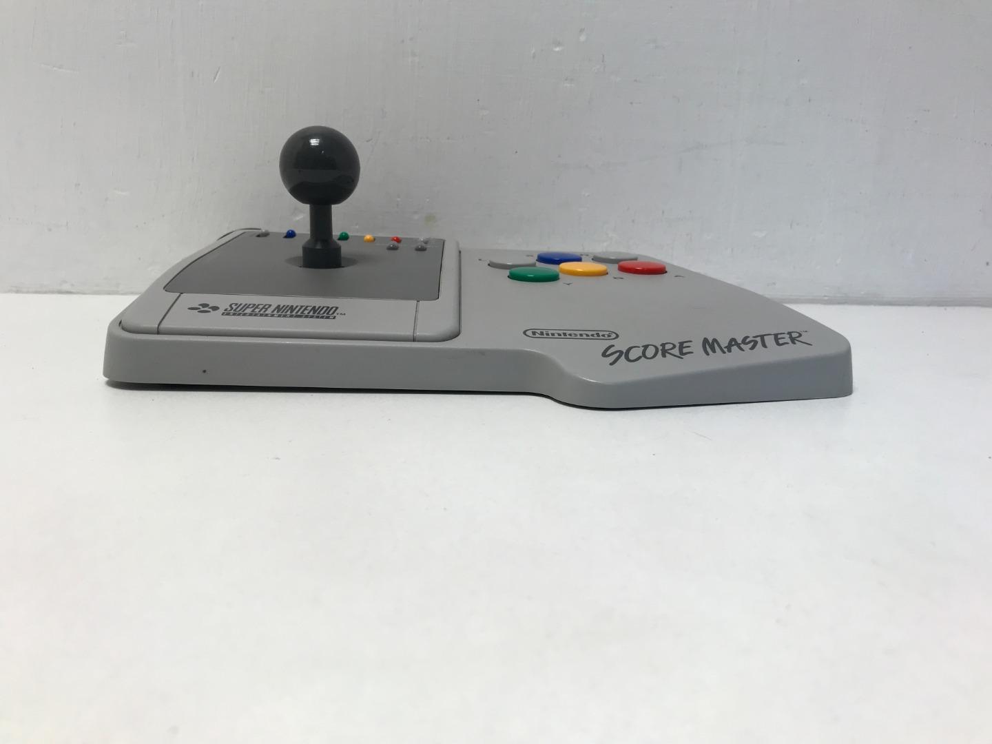 Nintendo Super NES Score Master Controller