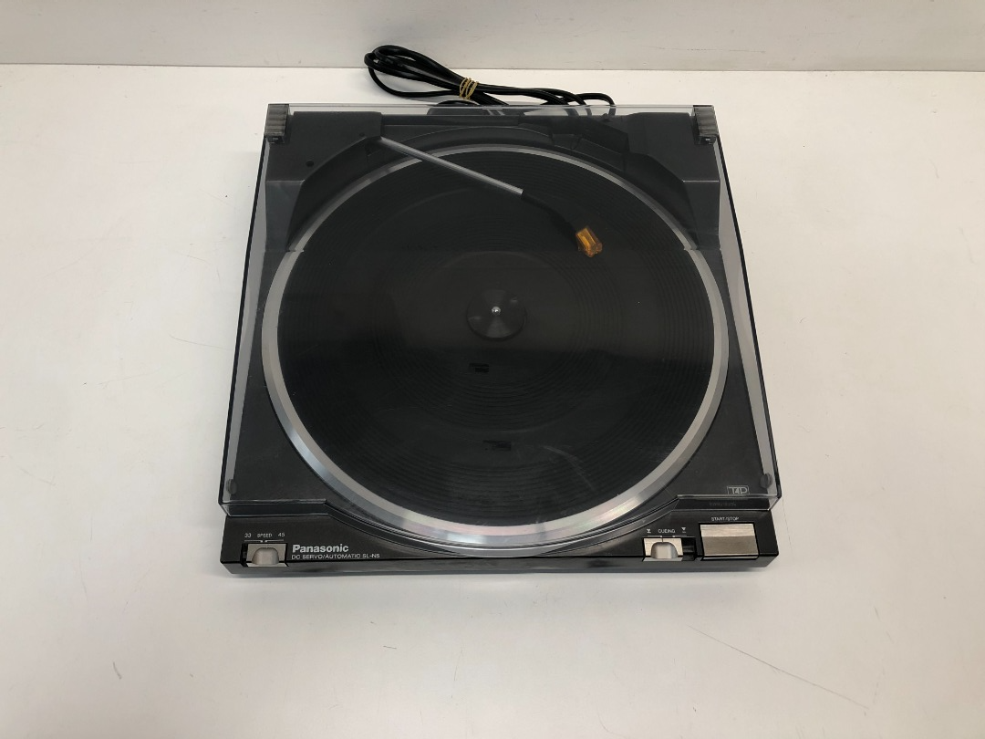 Panasonic SL-N5 Turntable