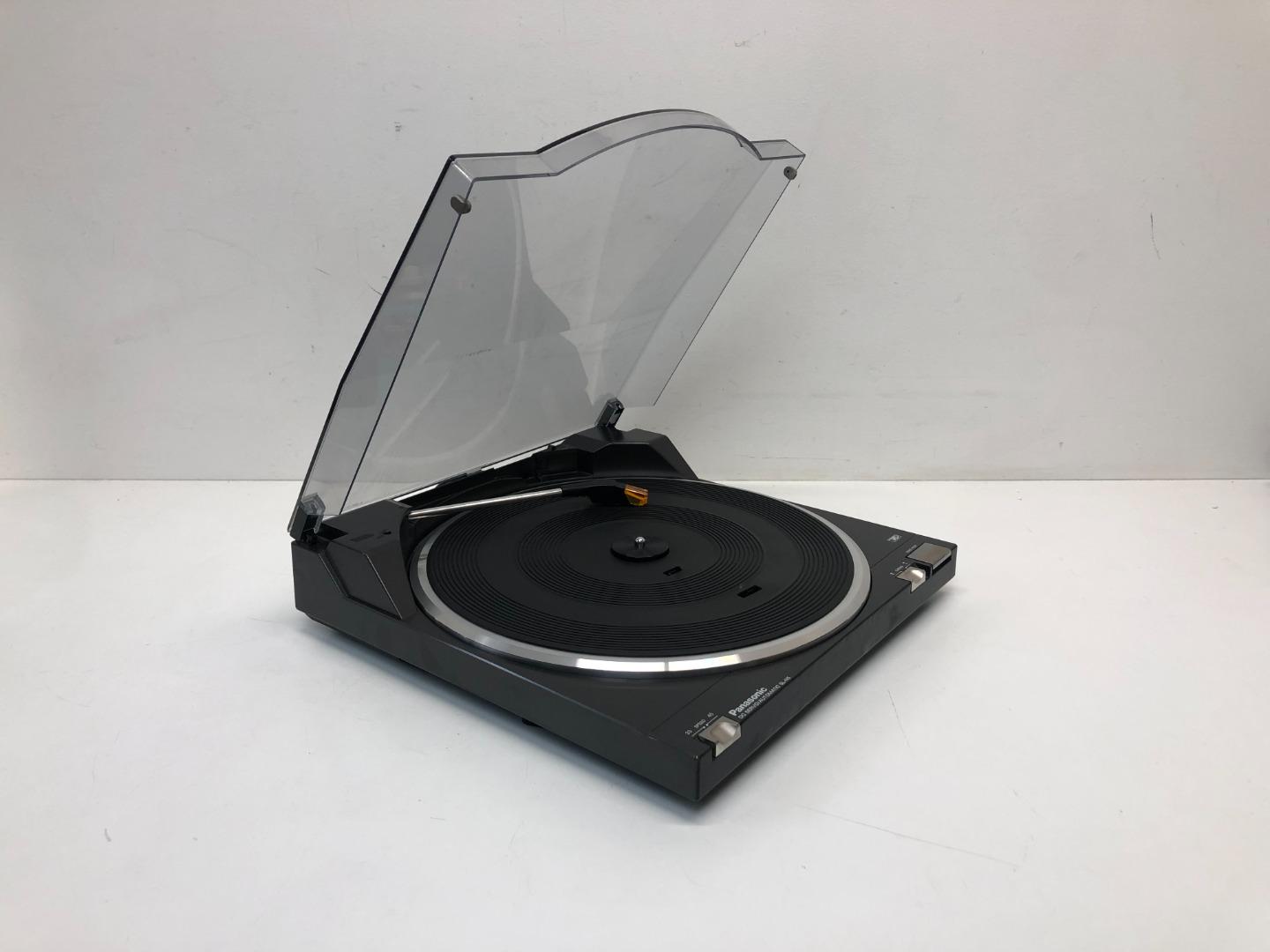 Panasonic SL-N5 Turntable