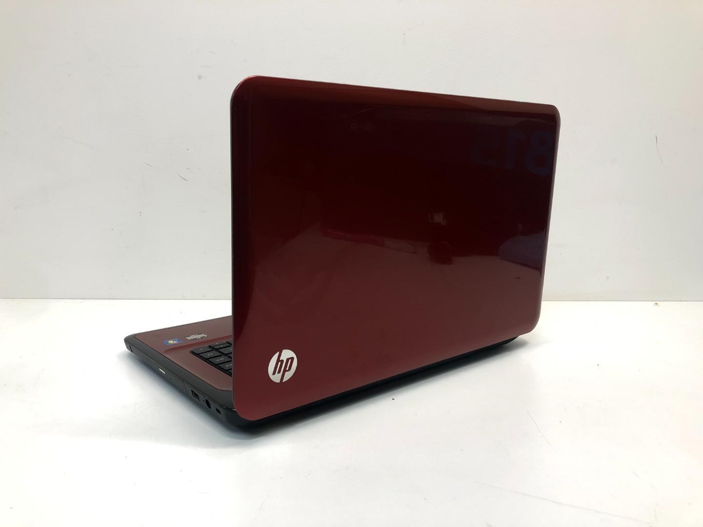 HP Pavillion G6 4GB RAM 500GB Windows 10 Laptop
