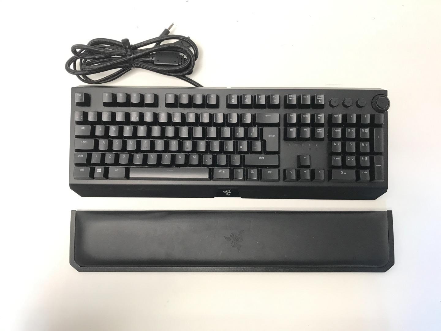 Razer Black Widow Elite Mechanical Gaming Keyboard