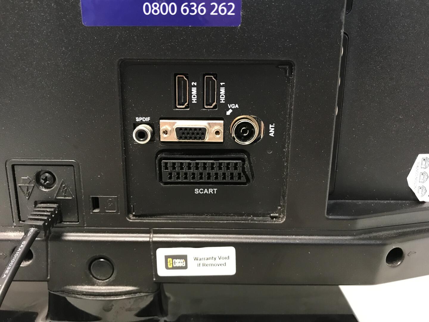 Celcus 19'' HD Ready Digital LED TV