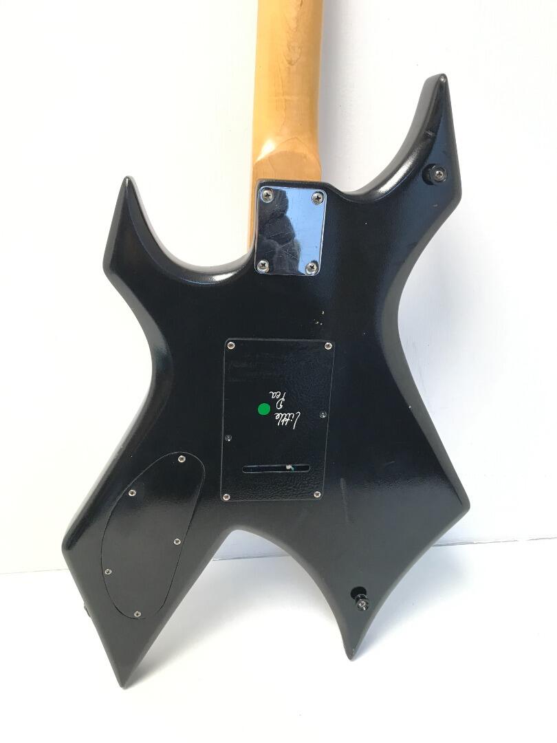 B.C. Rich Warlock Electric Guitar (read description)