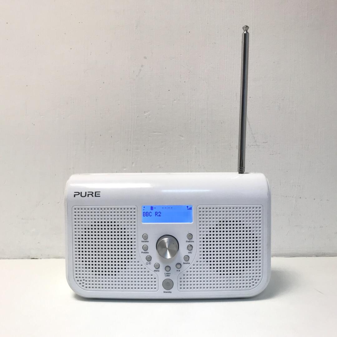 Pure One Elite Series 2 DAB Radio