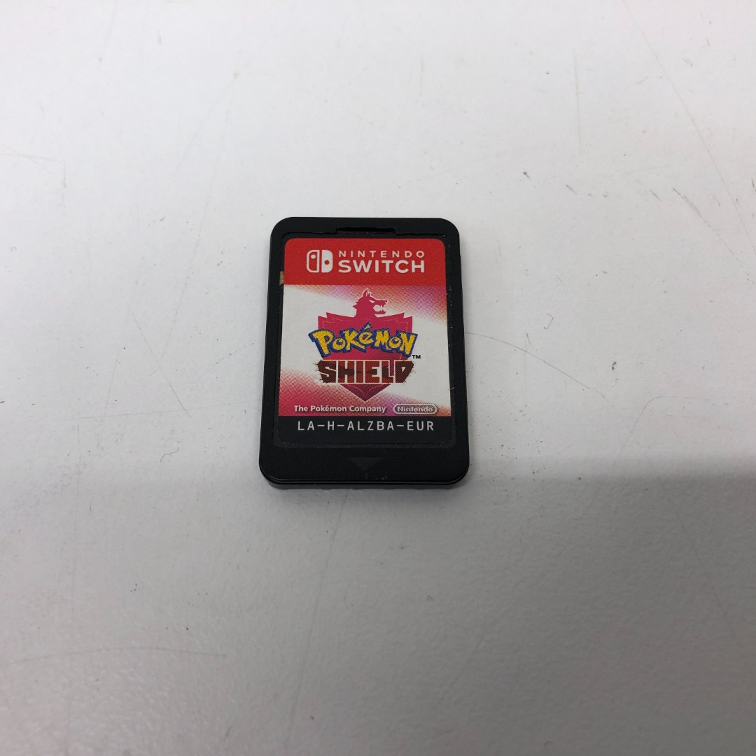 Pokemon Shield Nintendo Switch Game