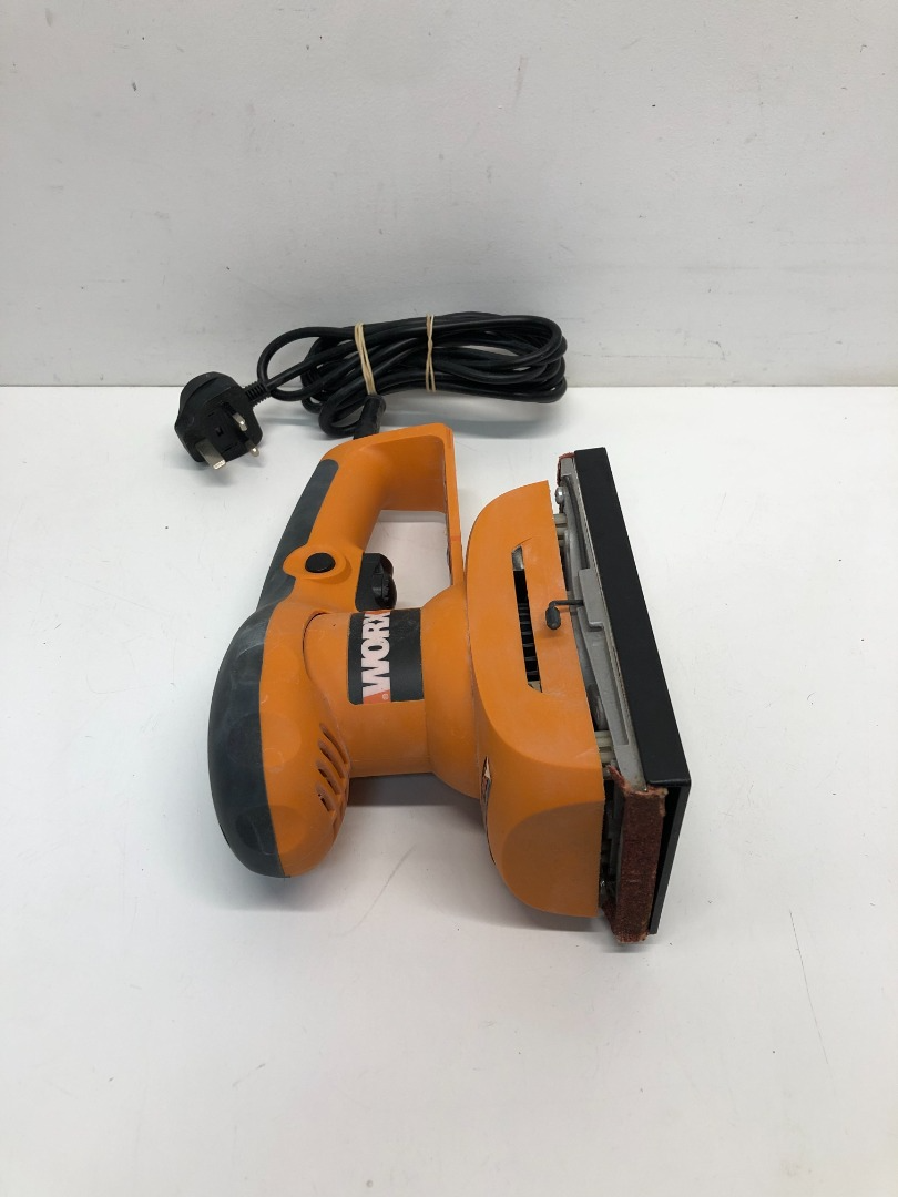 Worx WX240FS Orbital Sander
