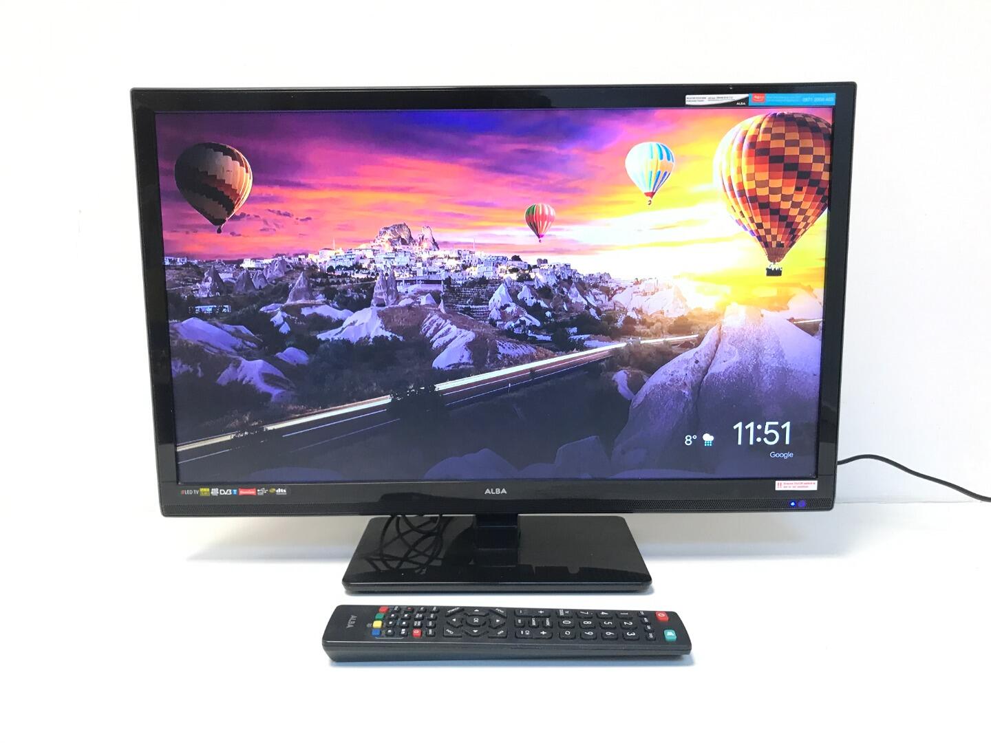 Alba 22/207F 21.5'' Full HD Digital LED TV