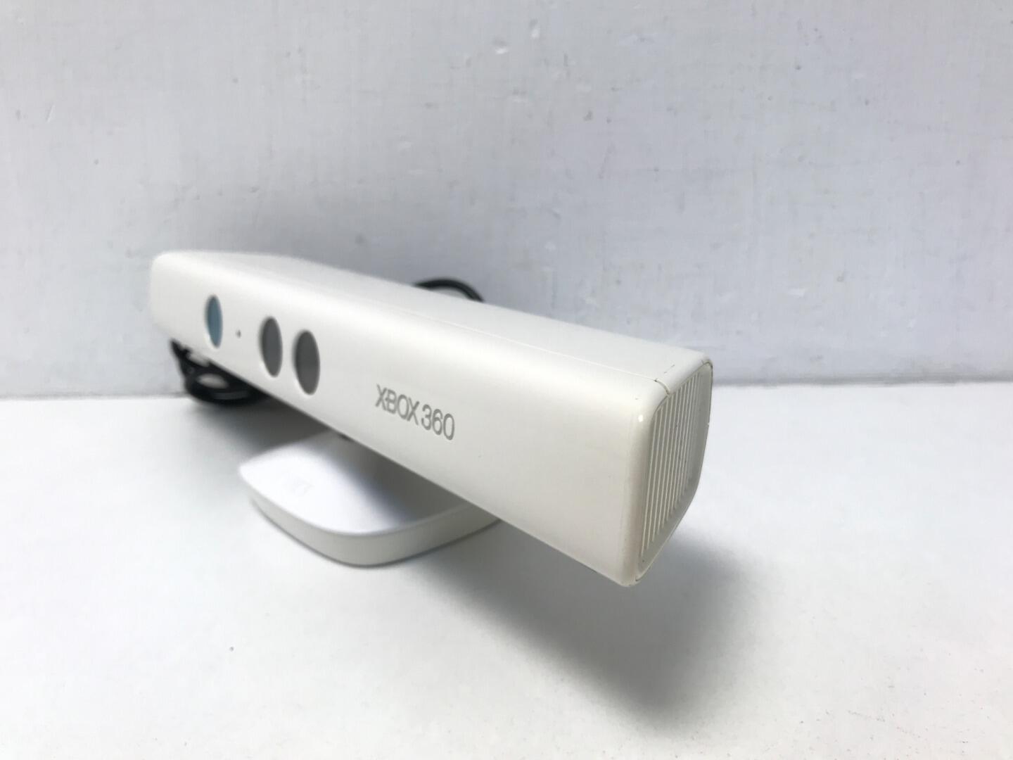 Microsoft Xbox 360 Kinect With Kinect Adventures