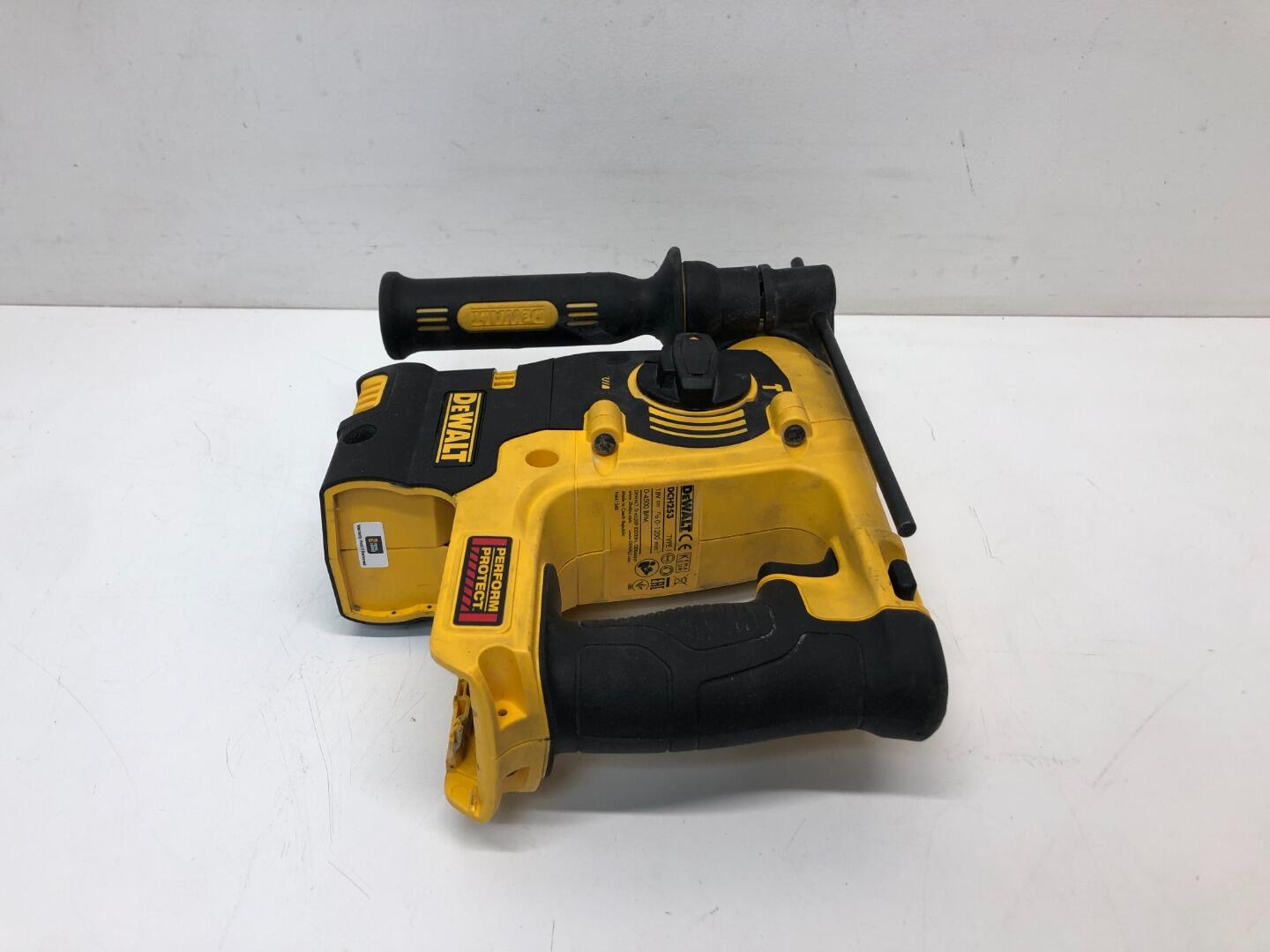 Dewalt DCH253 18V SDS Hammer Drill