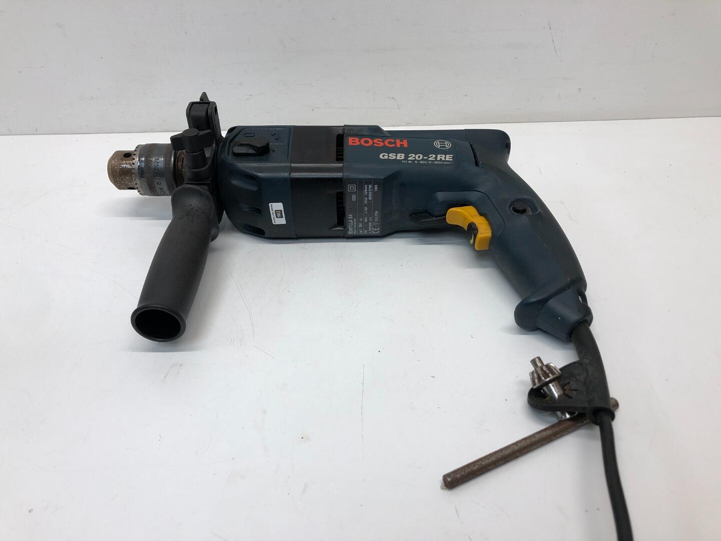 Bosch GSB 20-2 RE Hammer Drill
