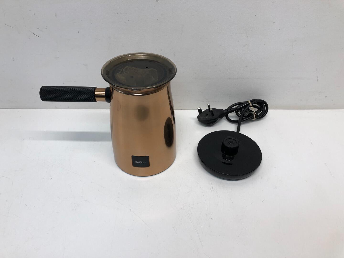 Hotel Chocolat HC01 Velvetiser Hot Chocolate Machine