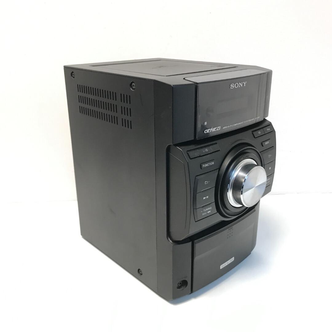 Sony MHC-ECD69i Mini HiFi System with 30 Pin iPod Dock