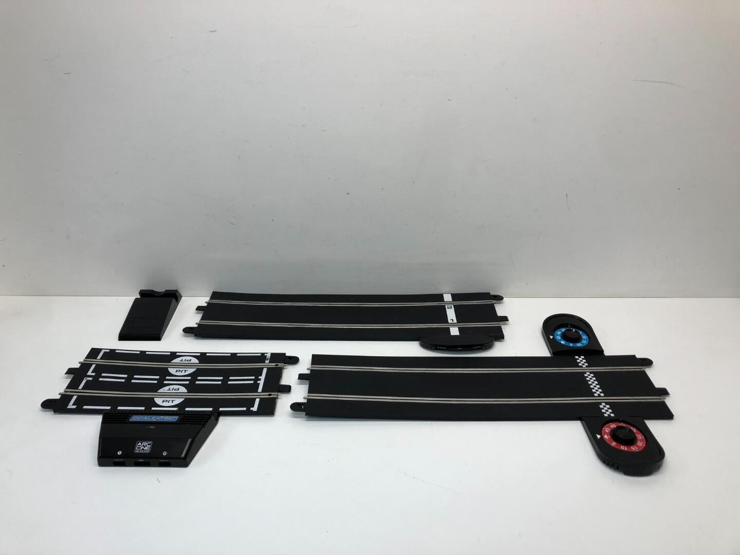 Scalextric Arc One App Race Control Race Set with Extras