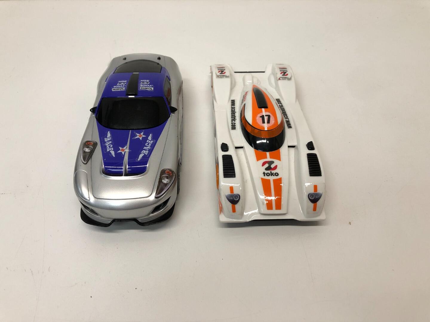 Scalextric Arc One App Race Control Race Set with Extras