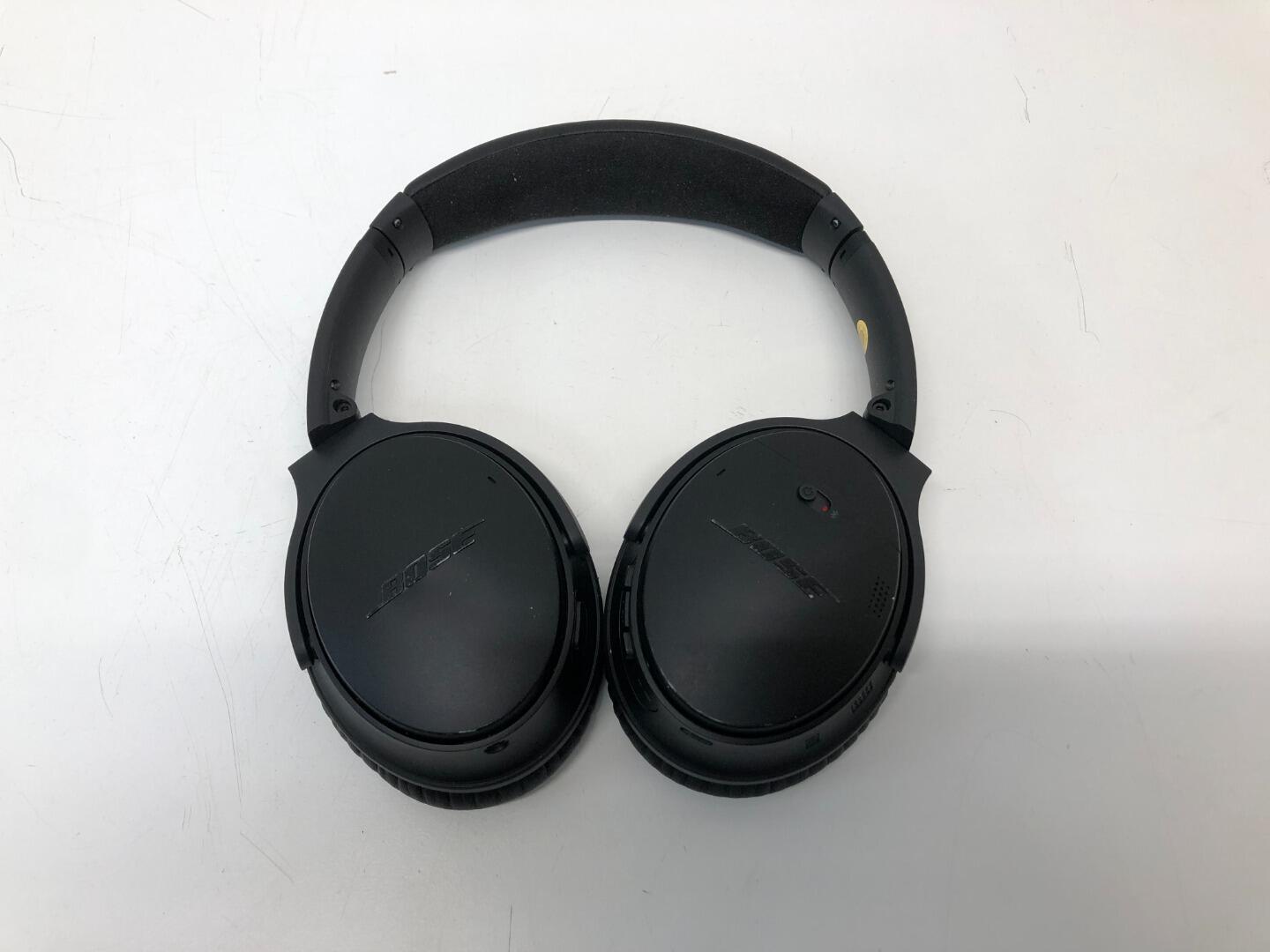 Bose QuietComfort QC35 II Wireless Headphones - Black