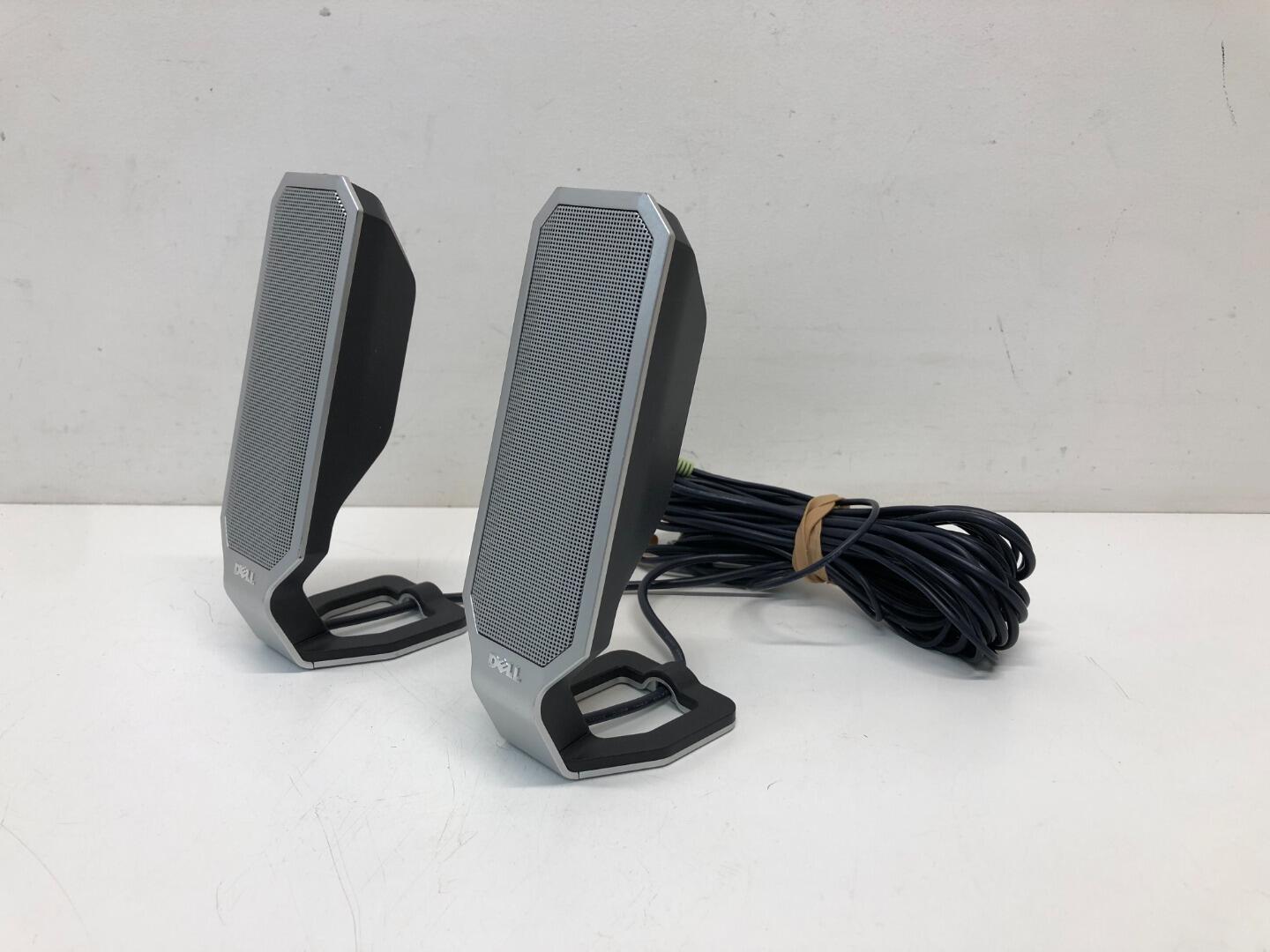 Dell PC Speakers - Untested