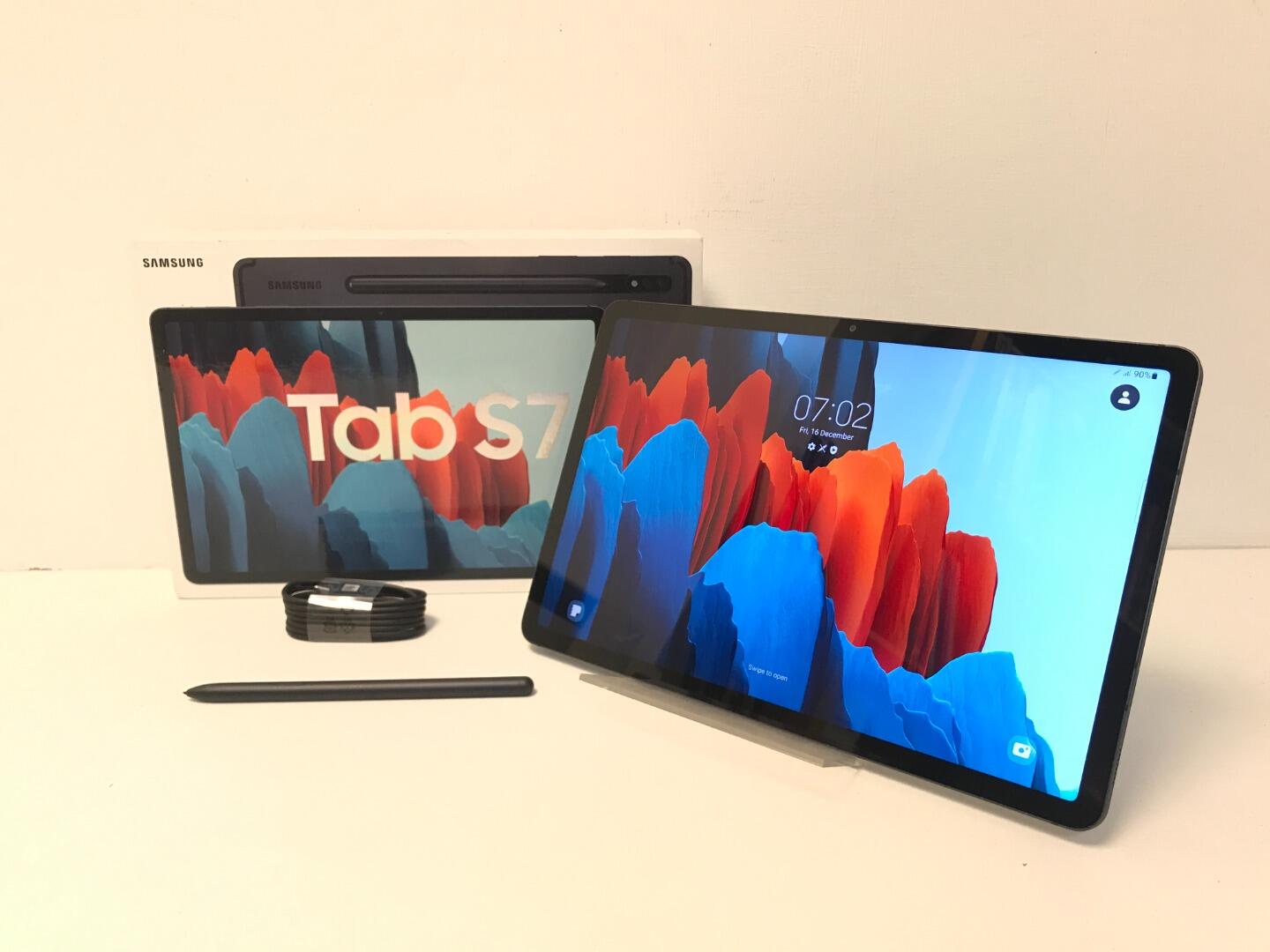 Samsung Galaxy Tab S7 128GB Tablet - Unlocked