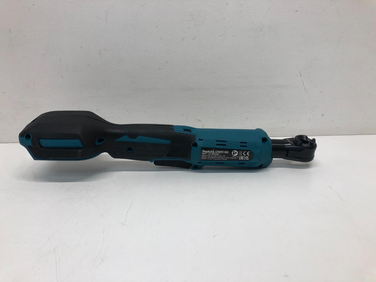 Makita DWR180Z 18V Cordless Ratchet Wrench - Body Only