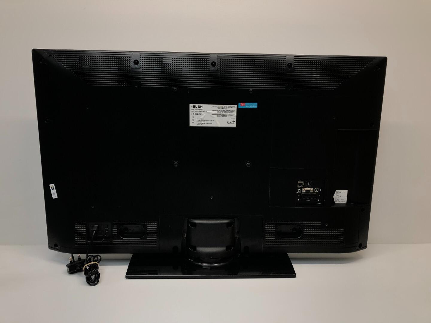 Bush LED40127FHDCNTD 40'' Full HD Digital LED TV (line on screen)