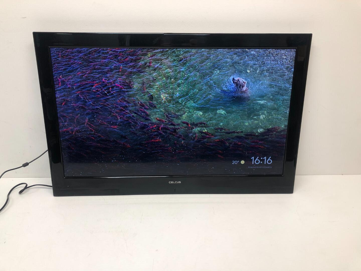 Celcus LED32SO913HD 32'' HD Ready Digital LED TV (no stand)