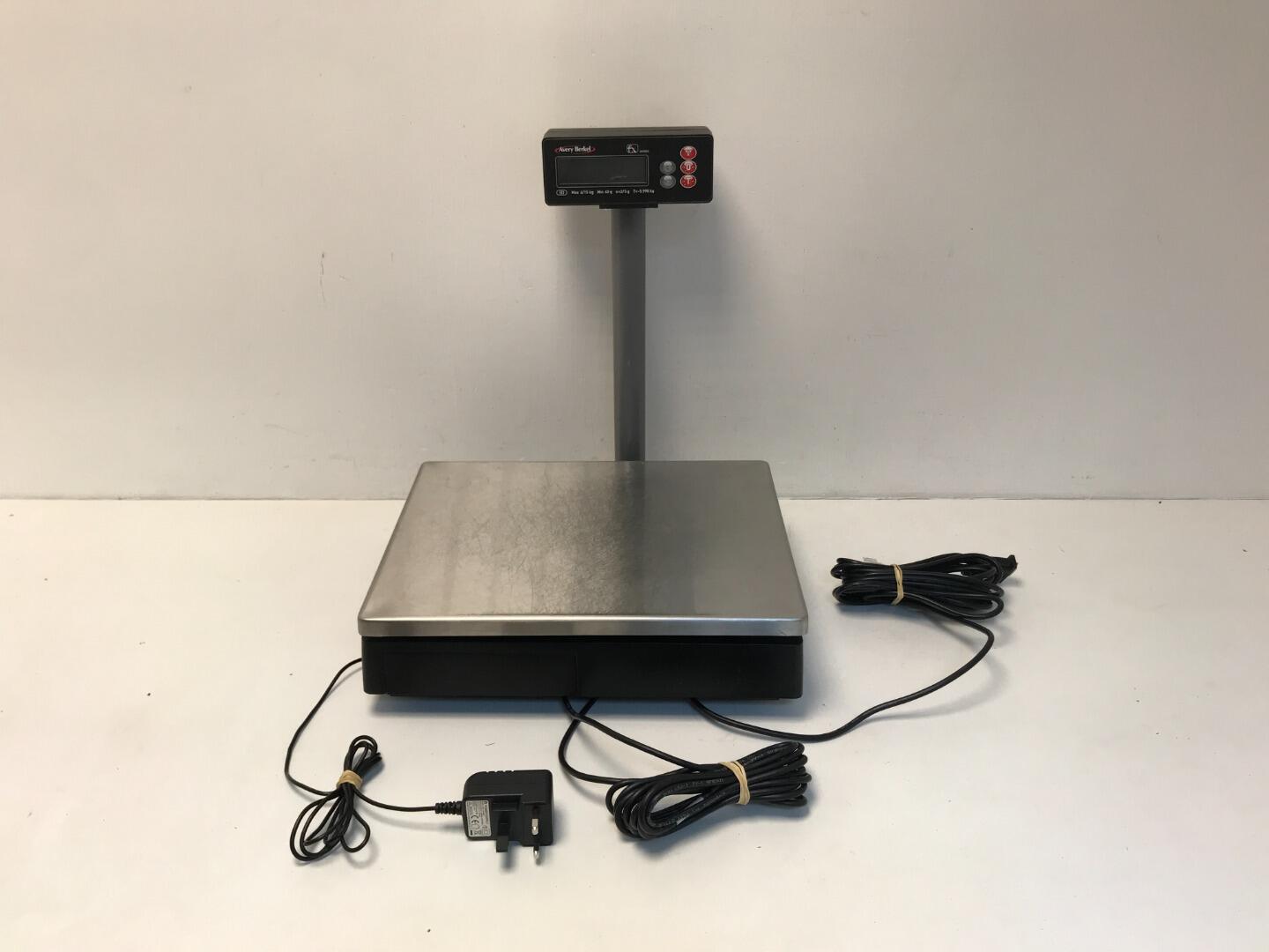 Avery Berkel FX120-A Checkout Scale