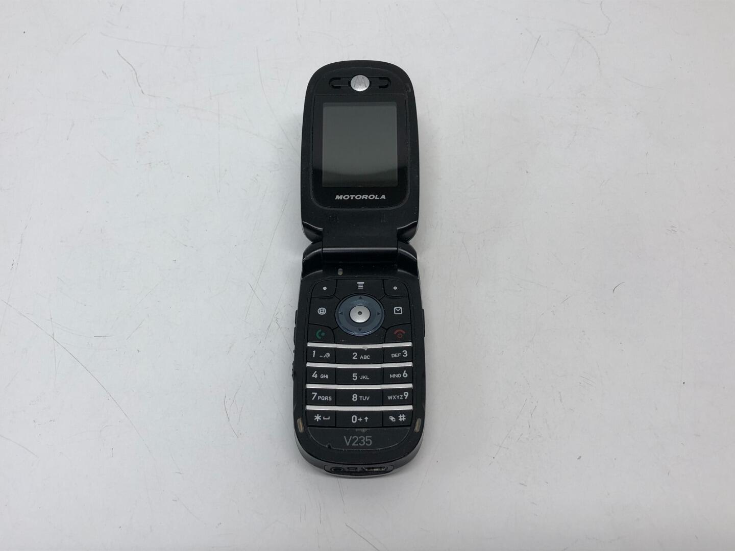 Motorola V235 Flip Mobile Phone - EE