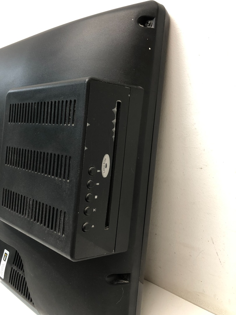 Logik 24'' Full HD Digital LCD TV with Built-In DVD (no stand)