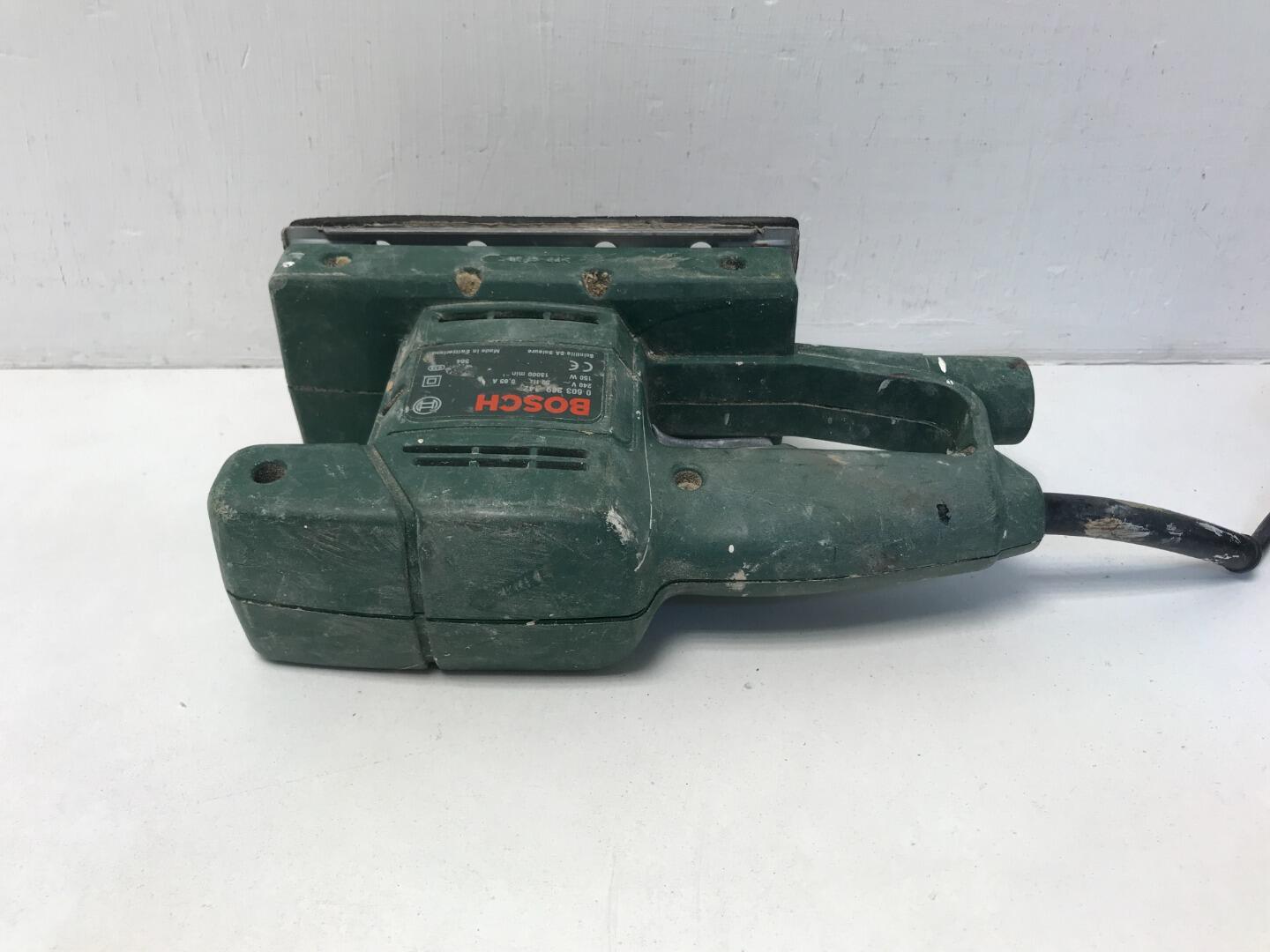 Bosch PSS23 240V Sander