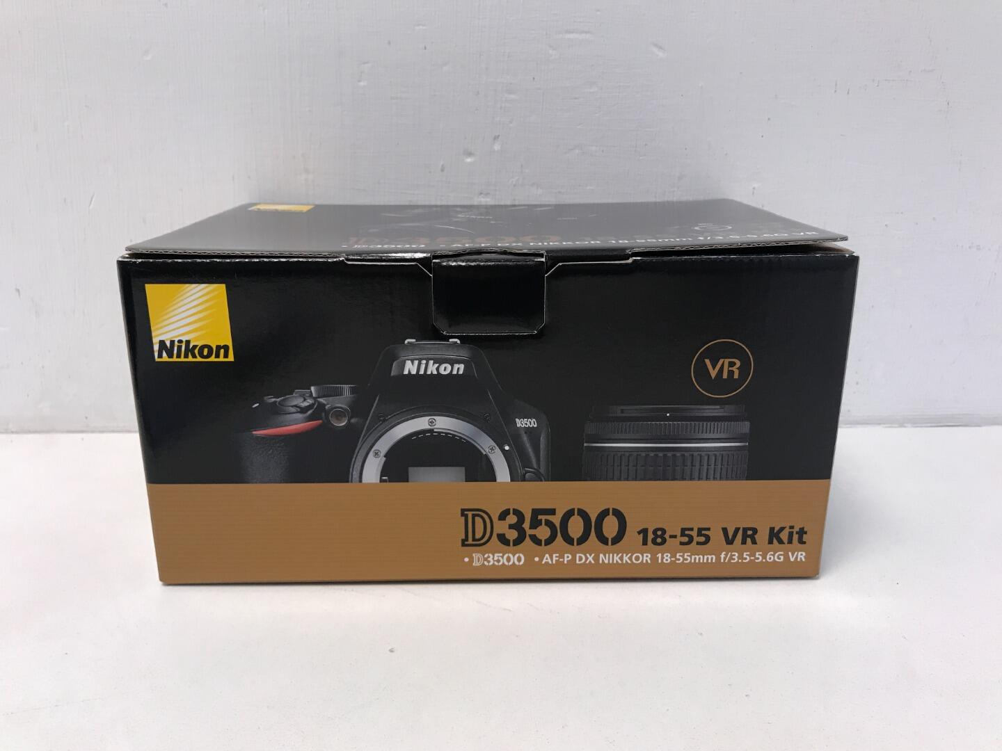 Nikon D3200 Digital SLR Camera - Body Only