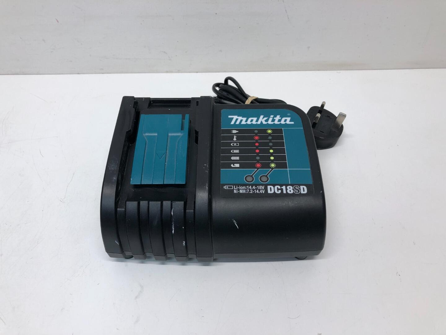 Makita DHP453 LXT Cordless Combi Drill