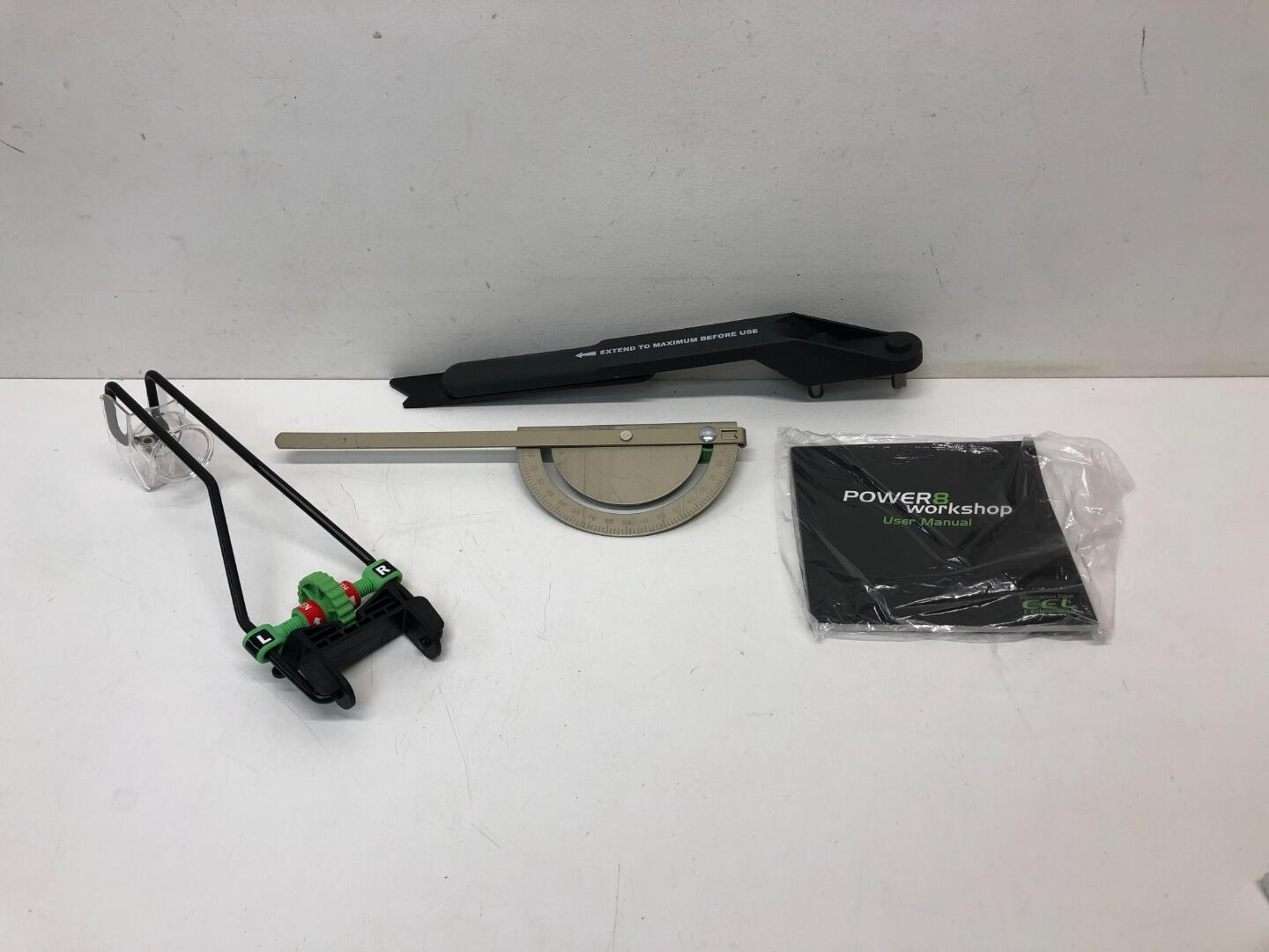 CEL Power 8 Workshop Multi Purpose Power Tool Set