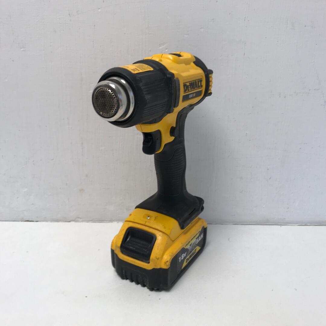 DeWalt DCE530 18V Heat Gun